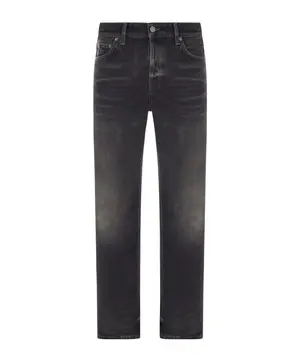 HAIKURE Straight-leg Jeans - Black