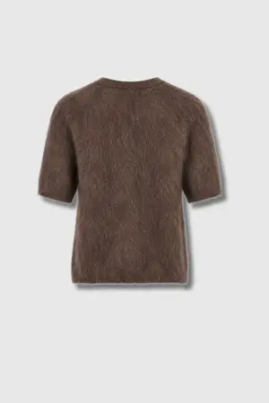 Seventy Short-sleeved Sweater