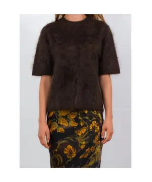 Seventy Short-sleeved Sweater
