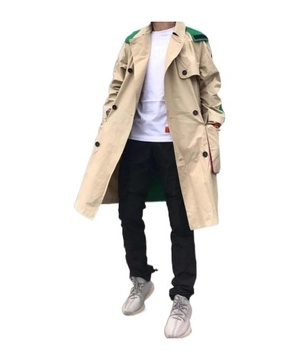 Heron Preston Technical Utility Color-block Windbreaker