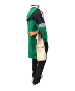 Heron Preston Technical Utility Color-block Windbreaker