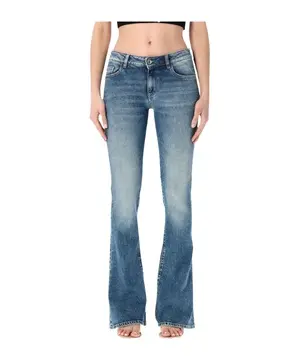 ICON DENIM LOS ANGELES Kendy 098 Flared Jeans
