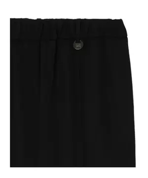 Burberry Wool Twill Jogging Pants