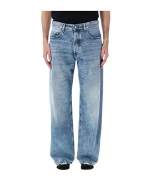 ICON DENIM LOS ANGELES Will Wide-leg Jeans