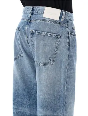 ICON DENIM LOS ANGELES Will Wide-leg Jeans