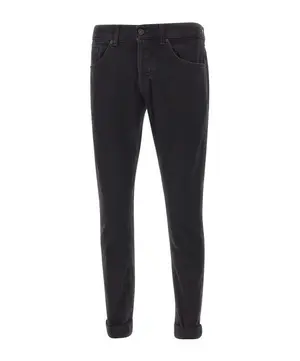DONDUP George Skinny Jeans - Black