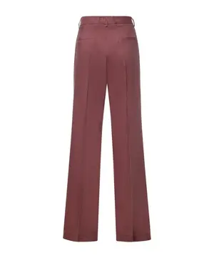 OTTOD'AME Tailored Straight-leg Pants