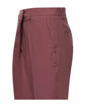 OTTOD'AME Tailored Straight-leg Pants