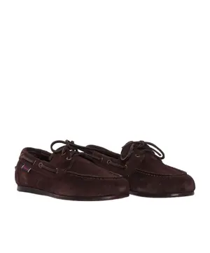 SEBAGO Owen Lace-up Loafers