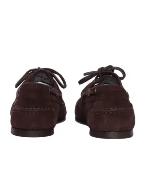SEBAGO Owen Lace-up Loafers