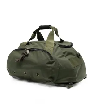 Filson Logo-patch Zip-fastening Briefcase