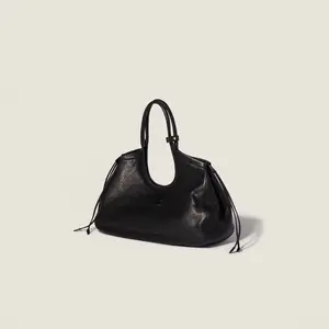 Miu Miu Ivy Nappa Leather Bag