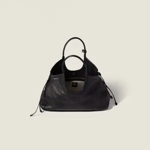 Miu Miu Ivy Nappa Leather Bag