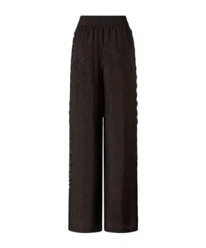 Pinko Crinkled Bottoms For Women