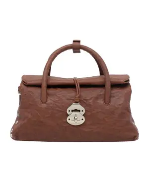 ZANELLATO Zanellato Dotta Officina Shoulder Bag No