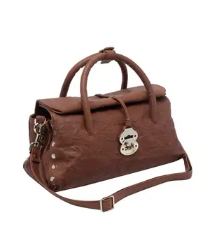 ZANELLATO Dotta Officina Shoulder Bag - No