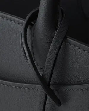 Prada Prelude Large Leather Handbag