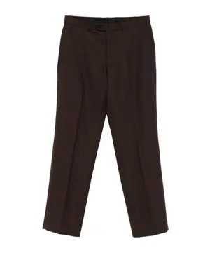 SUNFLOWER Tailored Straight Leg Trousers