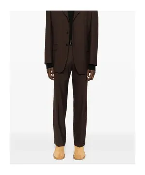 SUNFLOWER Tailored Straight Leg Trousers