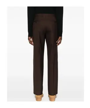 SUNFLOWER Tailored Straight Leg Trousers