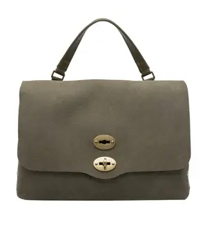 Zanellato Flap Shoulder Bags