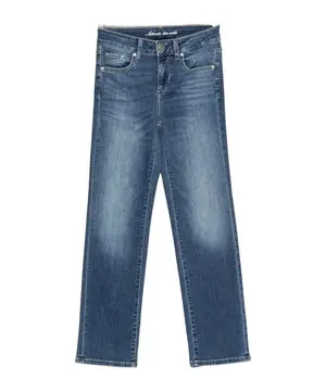 Liu Jo Authentic Slim Ankle Jeans