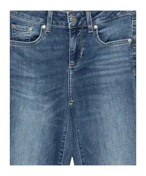 Liu Jo Authentic Slim Ankle Jeans