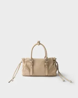 Prada Karin Small Leather Bag