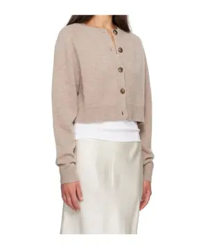 Loulou De Saison Heike Knitted Cardigan
