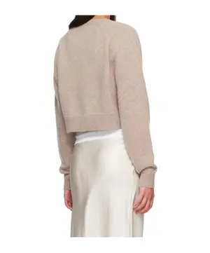 Loulou De Saison Heike Knitted Cardigan