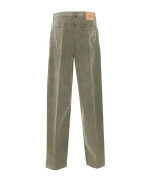 DONDUP Five-pocket Corduroy Jeans