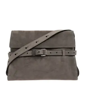 Moschino Shoulder Bag - Grey