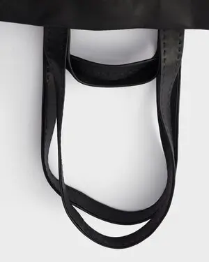 Prada Nappa Leather Tote Bag