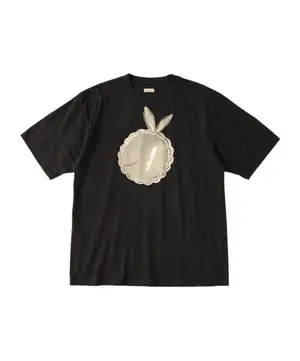 Kapital Big Concho Coneybowy' Crew-neck T-shirt