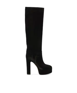 Casadei Platform High-heel Boots