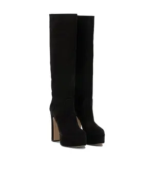 Casadei Platform High-heel Boots