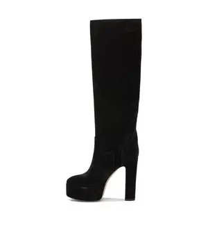 Casadei Platform High-heel Boots