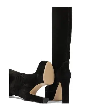 Casadei Platform High-heel Boots