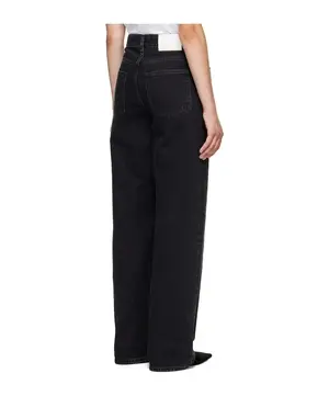 Loulou De Saison Mico Wide-leg Jeans