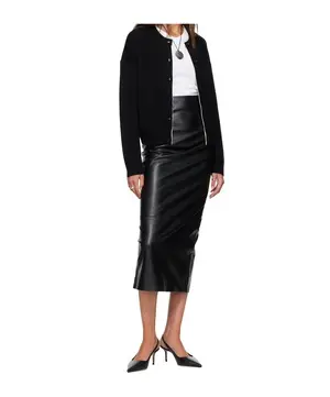 Loulou De Saison Logo-embroidered Cardigan