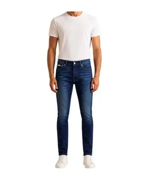 Calvin Klein Belt-loop Slim Fit Jeans