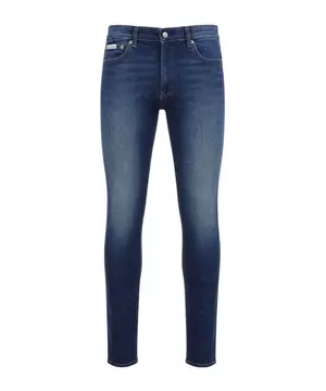 Calvin Klein Belted Bottoms For Men