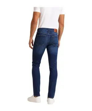 Calvin Klein Belt-loop Slim Fit Jeans