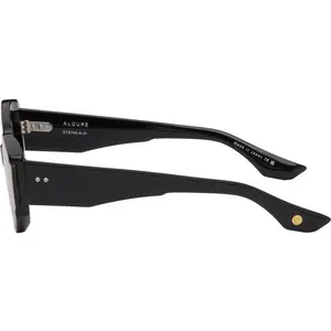 Dita Aloure Hexagonal Cat-eye Sunglasses