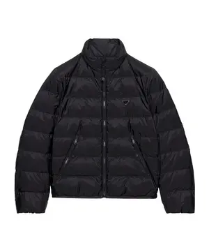 Prada Long-sleeved Down Jacket