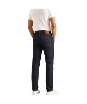 Calvin Klein Patch Straight Leg Jeans