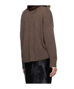 Loulou De Saison Ribbed Crewneck Sweater