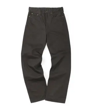 Kapital Blkxblk Denim 5p Monkey Th Wide-leg Jeans
