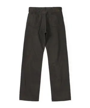 Kapital Blkxblk Denim 5p Monkey Th Wide-leg Jeans
