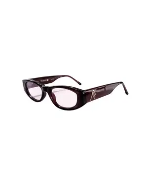 Attico D-frame Sunglasses